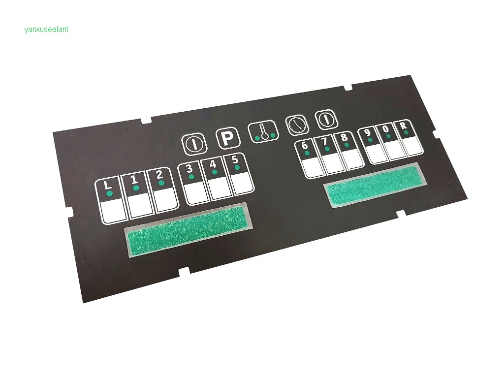 Custom Graphic Overlays